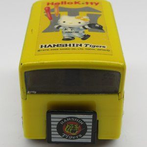 Takara Co. | Toys | Hello Kitty Hanshin Tigers 202 Very Rare Yellow ...